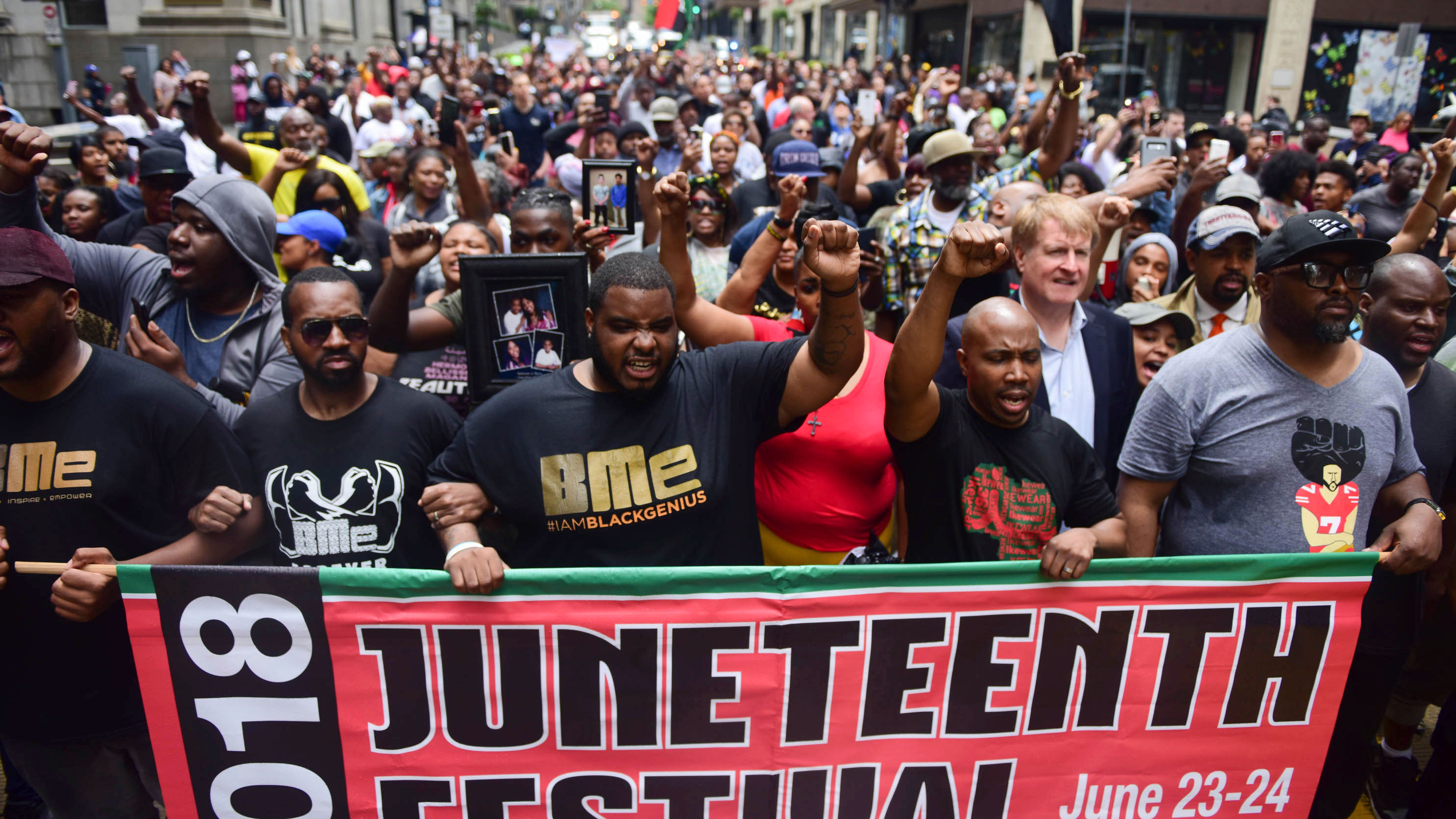 Cities across Bay State moving to recognize Juneteenth as a holiday ...