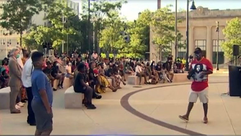 Black history celebration underway in Brockton to commemorate ...