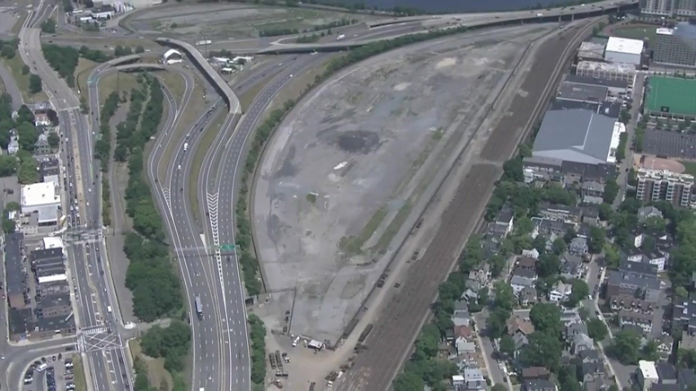 Mass DOT paving the way for billion-dollar Pike project in Allston ...