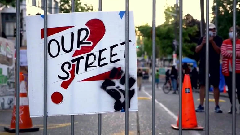 Leader of Seattle’s ‘autonomous zone’ says many protesters are leaving ...
