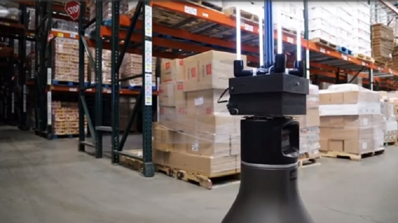 MIT robot uses ultraviolet light to disinfect, neutralize coronavirus ...