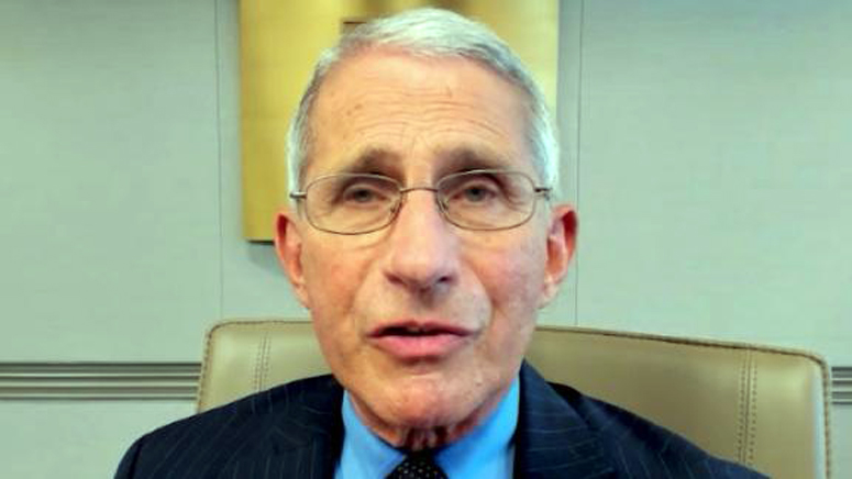 Fauci urges college grads to stand against disinformation - Boston News ...