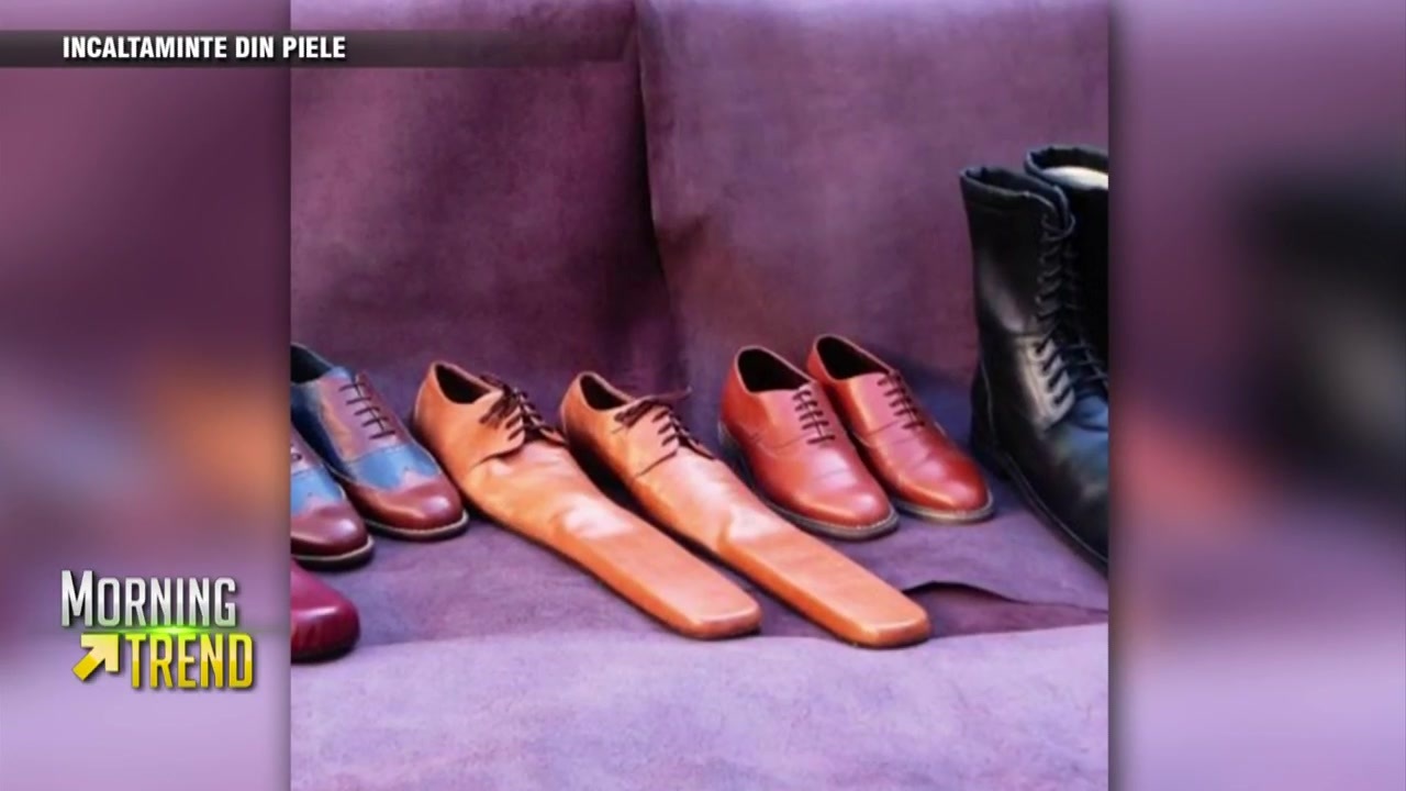 Shoemaker creates extra-long shoe to help people with social distancing ...