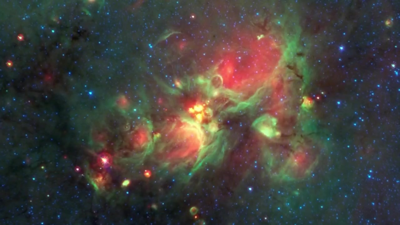 Newly discovered giant galaxies dwarf the Milky Way - Boston News ...