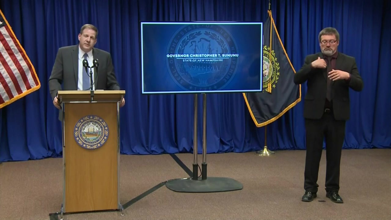 NH governor, state Senate take steps toward police accountability ...