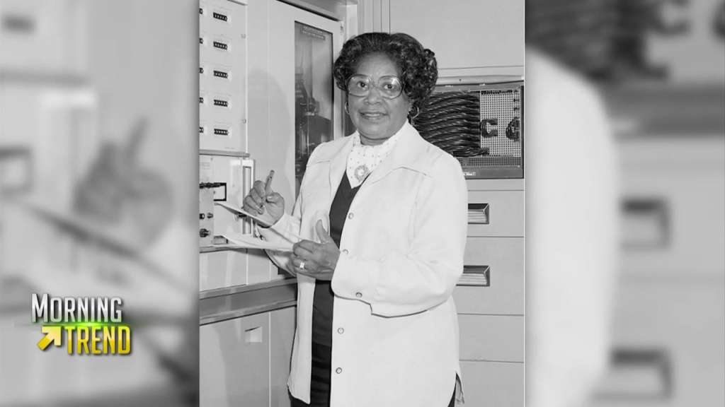 NASA will name its headquarters after Mary W. Jackson, the agency’s ...