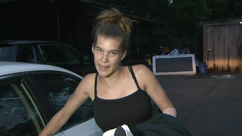 ‘I’m happy to be alive’: Bellingham woman on the mend after being ...
