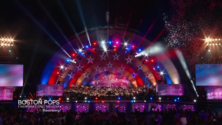 Acclaimed gospel singer joins iconic Boston Pops for virtual Fourth of ...
