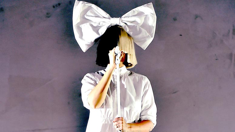 Sia becomes grandmother at 44 after adopted teenage son welcomes ‘two ...