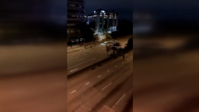 Protester killed on Seattle freeway was dedicated to cause - Boston ...