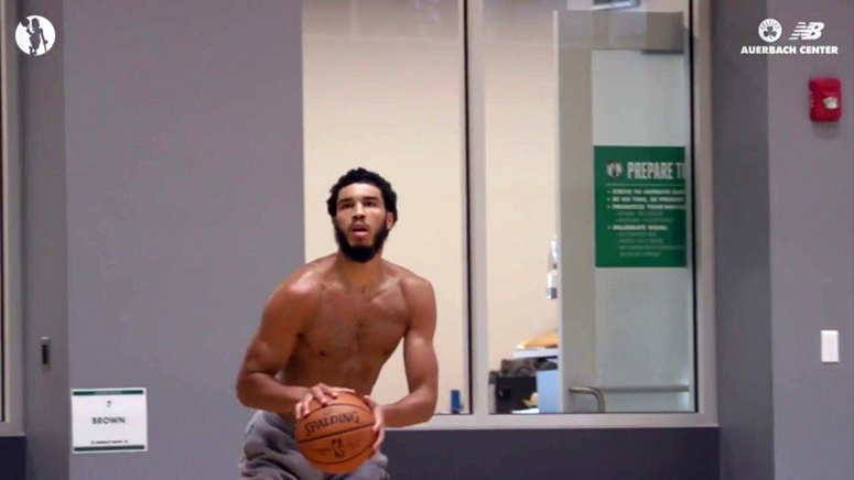 Celtics star Jayson Tatum ‘not thrilled’ with heading to Disney World ... Celtics star Jayson Tatum ‘not thrilled’ with heading to Disney World ...