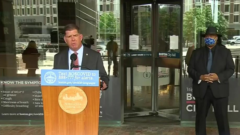 Walsh announces opening of outdoor public pools in Boston - Boston News ...