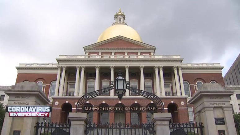 Mass. House unveils sweeping police reform bill - Boston News, Weather ...