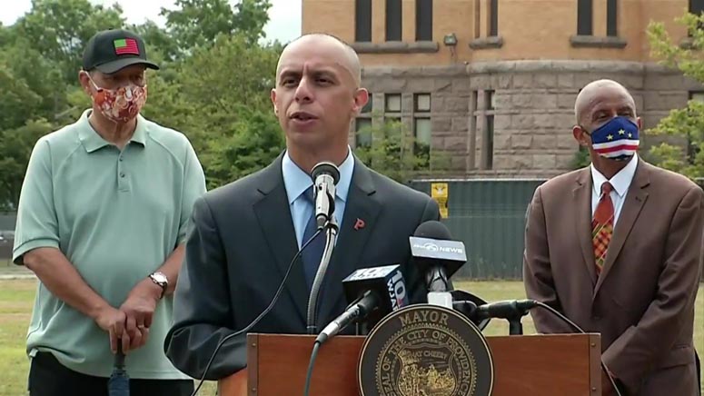 Providence mayor launches reparations process - Boston News, Weather ...