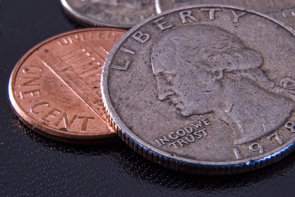 See a penny, pick it up? In the future, probably not as often — and ...