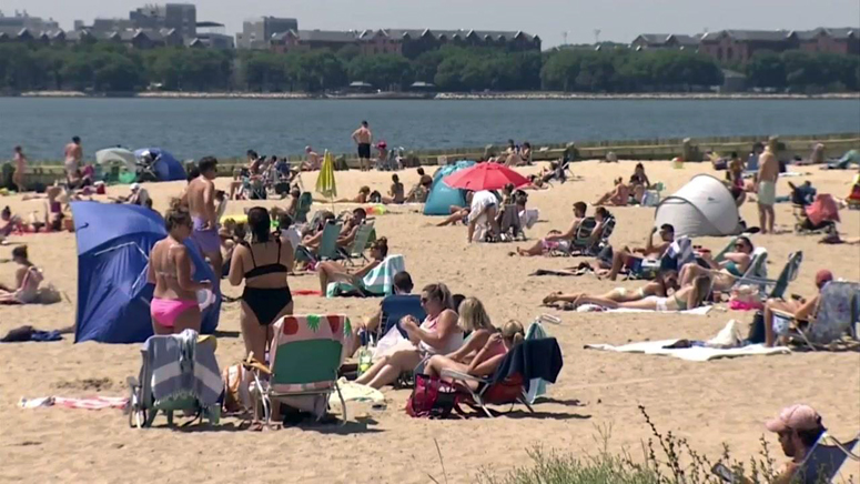 Cooling centers open as Boston records first heat wave of 2020 – Boston ...