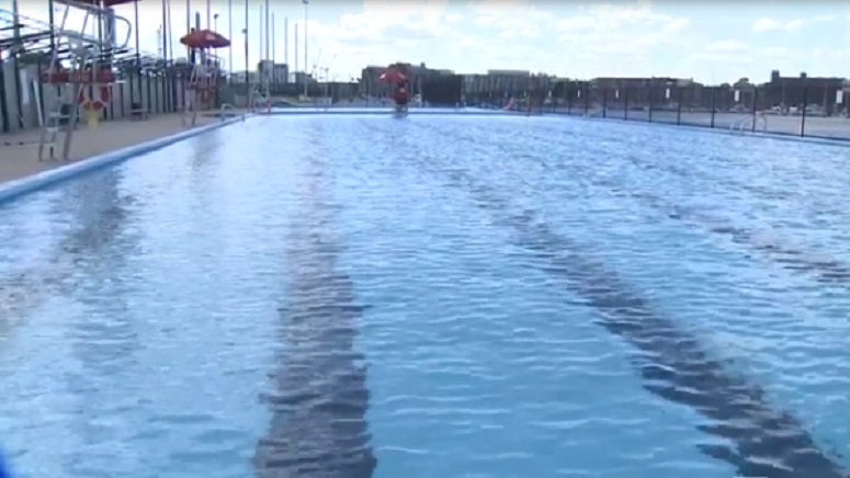 Boston opening 2 pools for outdoor swimming - Boston News, Weather ...