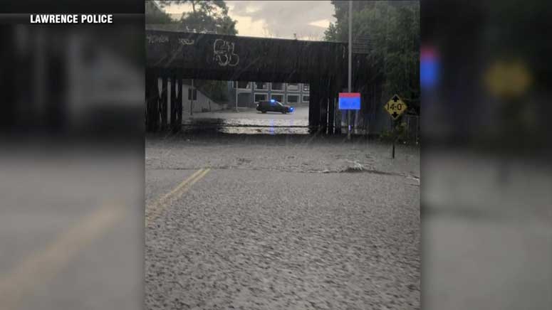 Wild winds, flash flooding, strong storms leave path of destruction ...