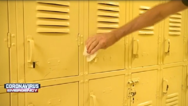 Rhode Island to inspect every school before reopening - Boston News ...