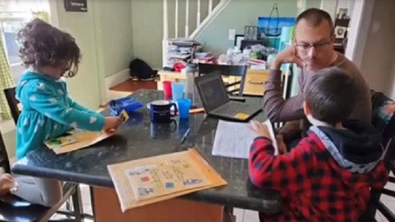 When school is home and home is school, which rules prevail? - Boston ...