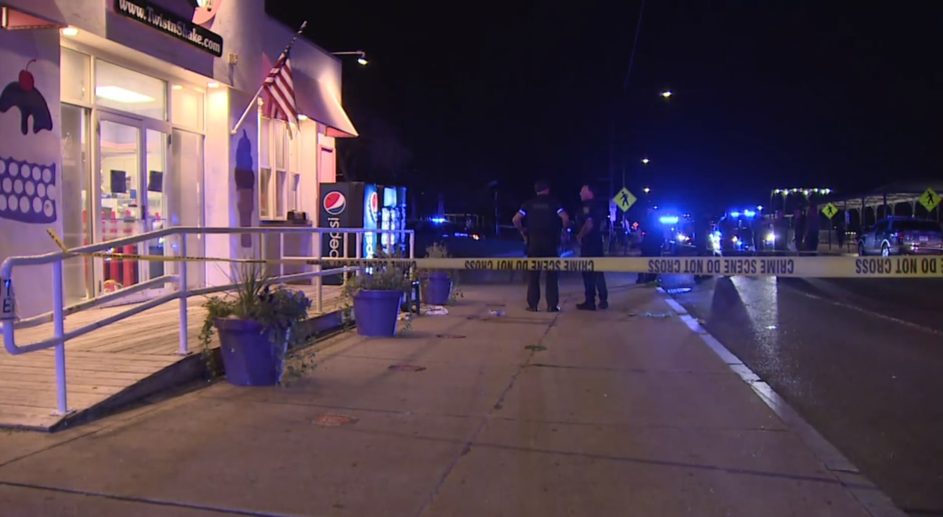 19-year-old charged in fatal shooting outside Revere ice cream shop ...