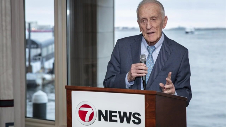 WHDH owner Ed Ansin remembered by loved ones for lifetime of dedication ...