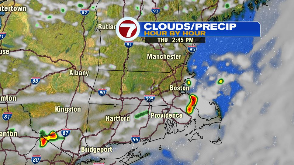 More of a dry heat - Boston News, Weather, Sports | WHDH 7News