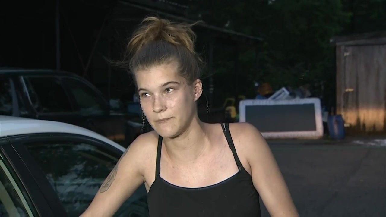 ‘I’m happy to be alive’: Bellingham woman on the mend after being ...