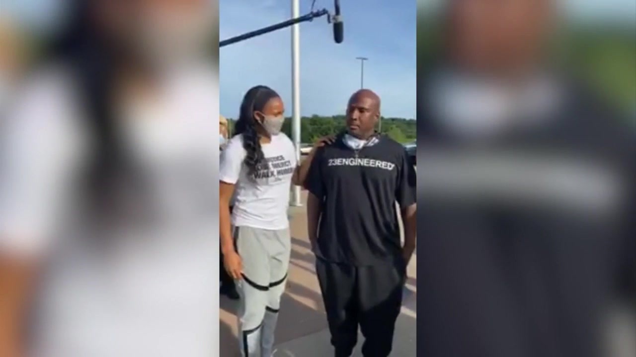 Jonathan Irons freed from prison this week with help of basketball star ...