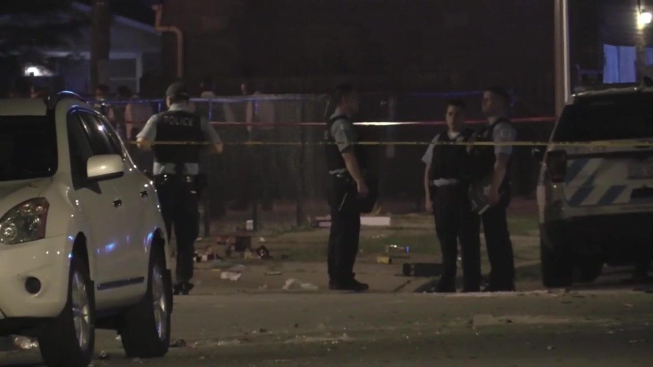 Children among victims of July 4 weekend gun violence across the US ...