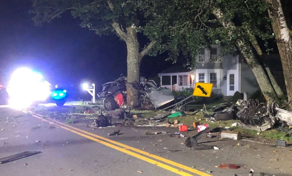 Driver ejected, killed in violent crash on Cape Cod – Boston News ...