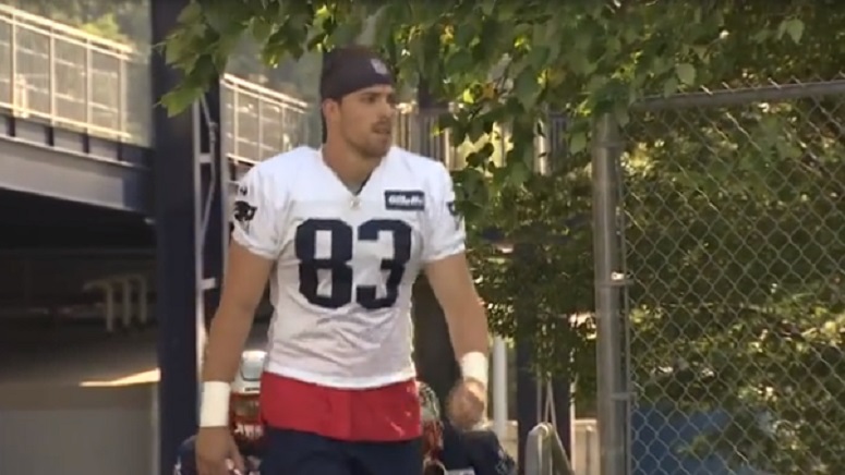 Lacosse becomes 8th Patriot to sit out 2020 due to coronavirus concerns ...