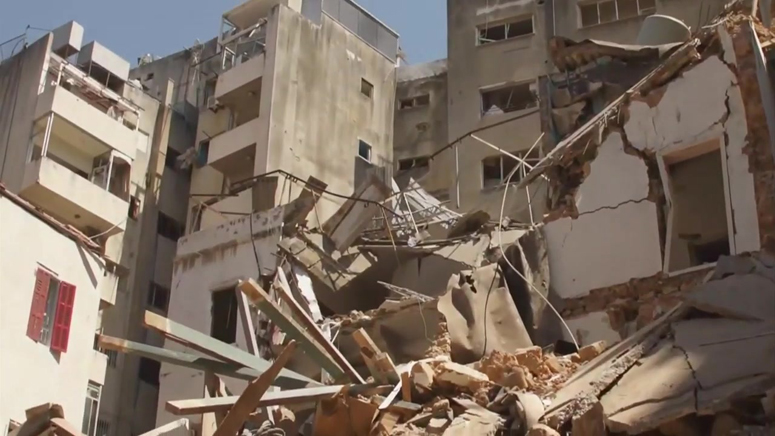 Survivors of Beirut’s explosion endure psychological scars - Boston ...