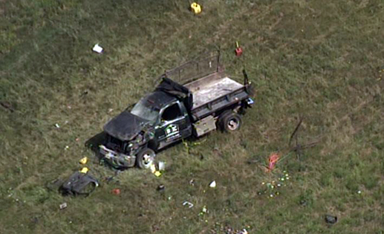 Police investigating violent crash on I-495 in Boxborough - Boston News ...