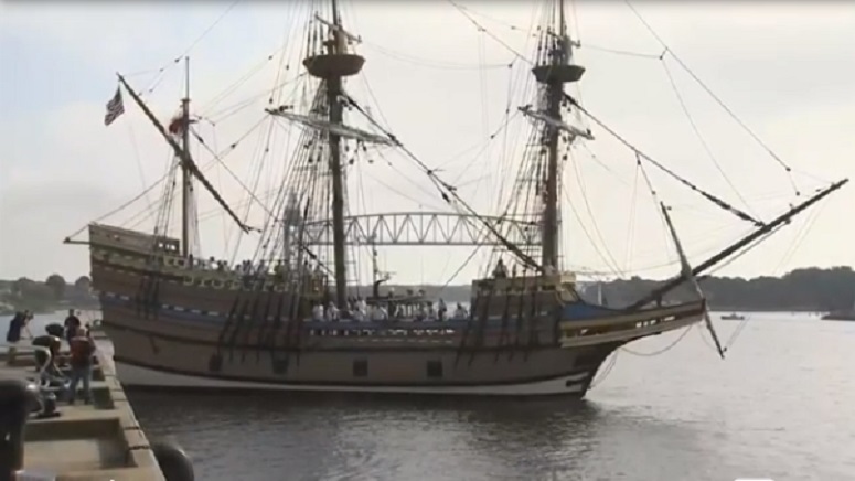After 400 years, Native stories at heart of Mayflower events – Boston ...