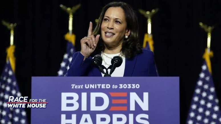 Harris Becomes First Black Woman South Asian Elected Vp Boston News
