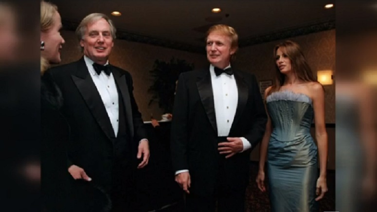 Robert Trump, the president’s younger brother, dead at 71 - Boston News ...