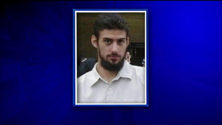 RI man convicted in terror plot to behead blogger released from prison ...