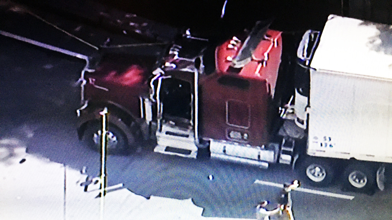Officials Bicyclist Struck Killed By Tractor Trailer In Cambridge Was