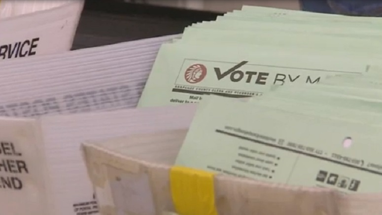 Young voters focus on turnout, not just registration - Boston News ...