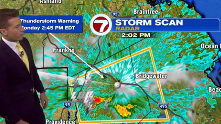 Whdh Radar