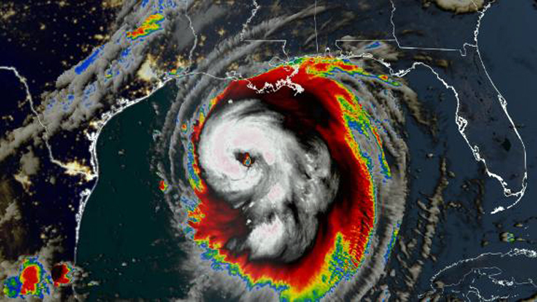 Heeding warnings, Gulf Coast residents flee coming hurricane - Boston ...