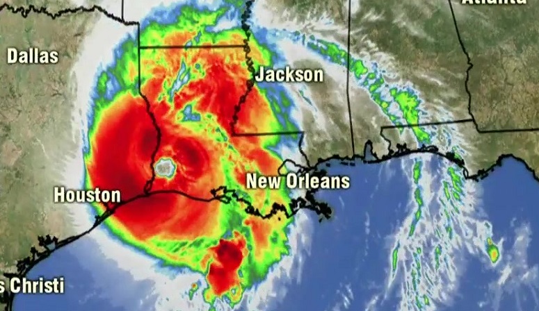 Before and after satellite images show widespread destruction from ...