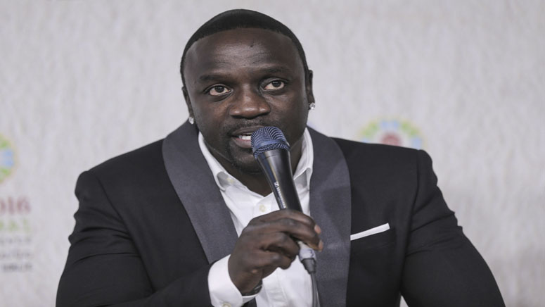 R&B singer Akon moves ahead with ‘Akon City’ in Senegal - Boston News ...