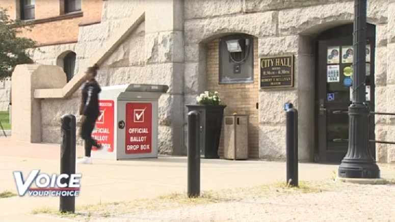 Officials say polling places, mail-in ballots will be safe and secure ...