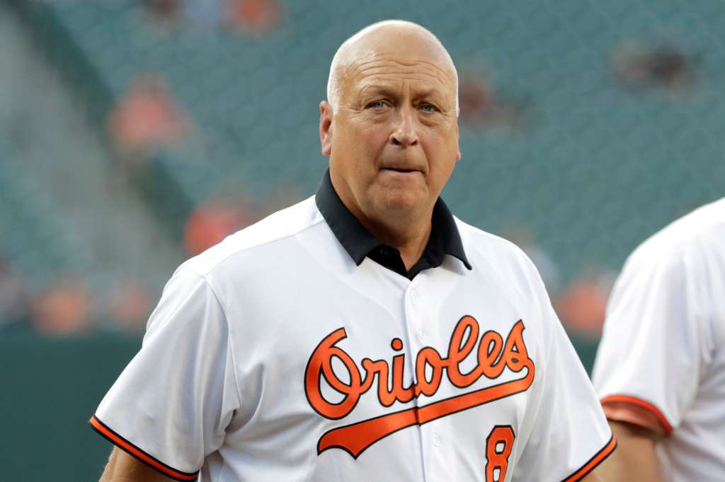Cal Ripken says he’s cancer free after March surgery - Boston News ...