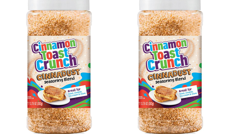 Cinnamon Toast Crunch rolls out new ‘Cinnadust’ seasoning - Boston News ...