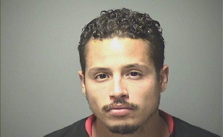 Police: Man facing criminal threatening charge after brandishing gun at ...