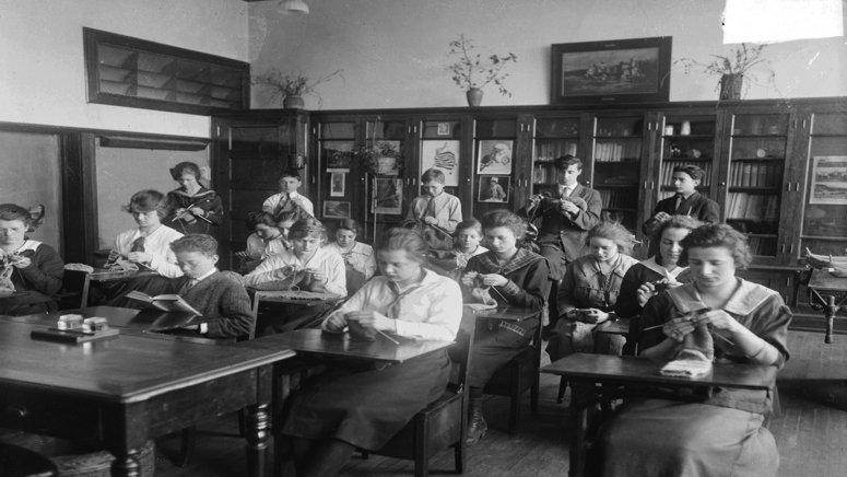 Here’s what happened when students went to school during the 1918 ...