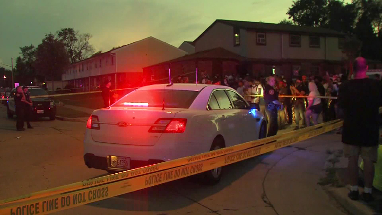 Authorities identify officer who they say shot Jacob Blake - Boston ...